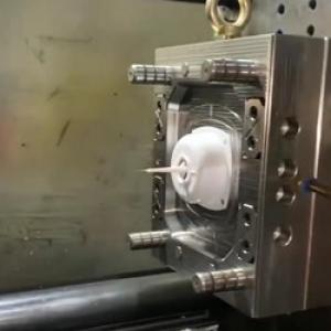 видео запуска прессформы для литья пластмасс производство,прессформы ...